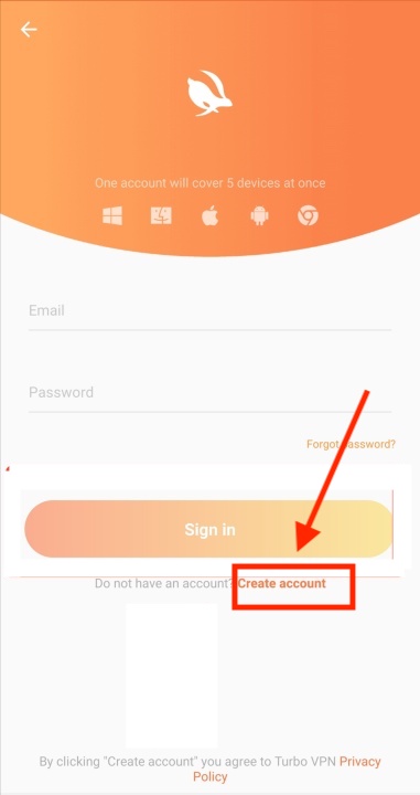 How to use Turbo VPN? – Turbo VPN Support