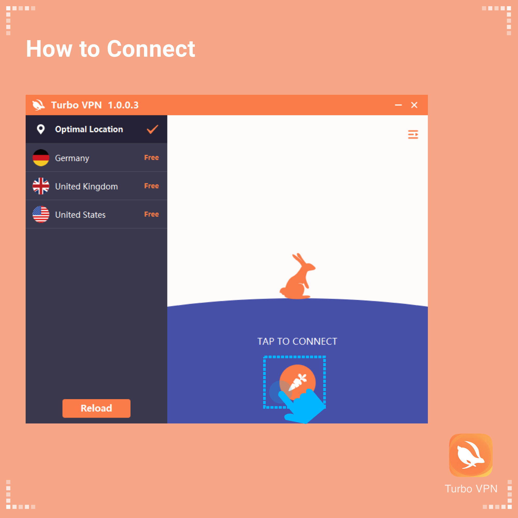 How to use Turbo VPN? – Turbo VPN Support